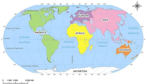 posicion geografica de america Buscar con Google Astrónomos