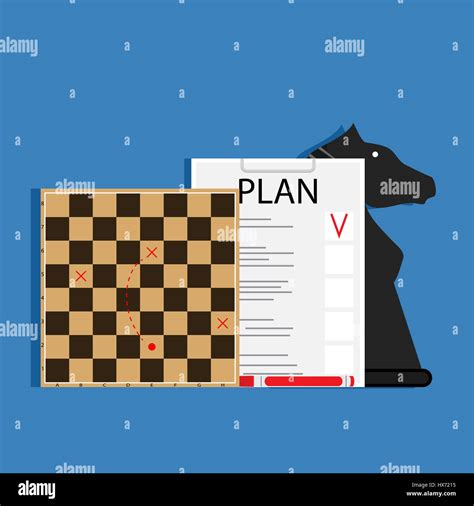 Strategische Business Plan Organisation und Lösung Projekt Ziel und
