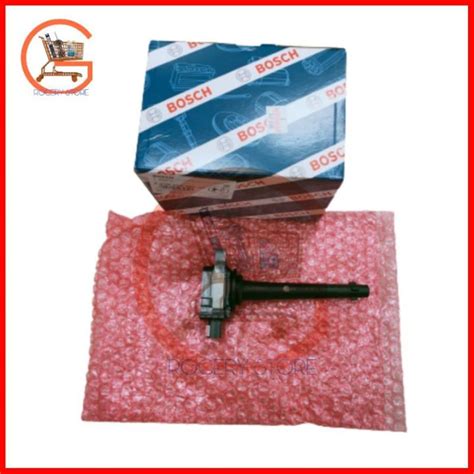 IGNITION COIL ORIGINAL BOSCH NISSAN GRAND LIVINA LATIO SYLPHY TEANA 2 0
