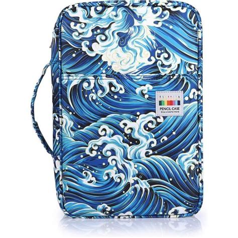 300 Trousse De Crayon Sac À Crayons Stylos Feutres Pour Lécole Et