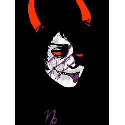 Homestuck Sober Gamzee X Reader