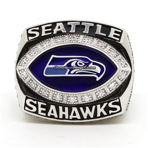 Seattle Seahawks Nfc Championship Ring Championshipringclub