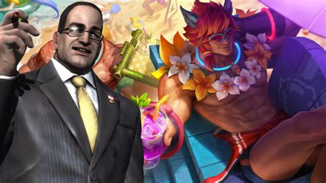 LoL Metal Gear Rising Aterriza En La Grieta Del Invocador Con Esta