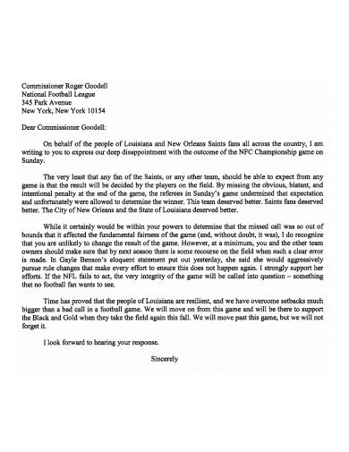 3 Office Formal Letter Templates In Google Docs Word Pages PDF