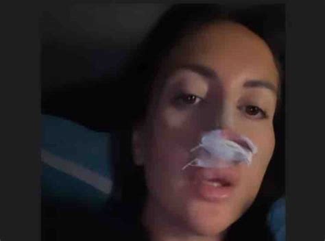 Jessica Morlacchi Viso Completamente Tumefatto Cosa L Accaduto In