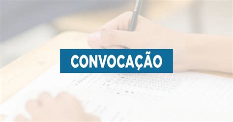 EDITAL DE CONVOCAÇÃO No 054 2022 PROCESSO SELETIVO SIMPLIFICADO n