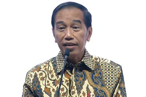 Ungkap 4 Syarat Pemimpin Versi Jokowi Yusuf Lakaseng Hanya Dipenuhi