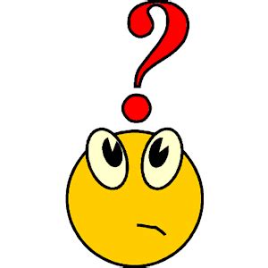Confused Clipart Clip Art Library
