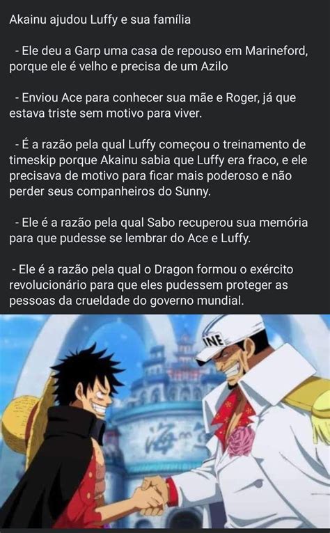 Fãs OU NÃO de one piece passando vergonha on Twitter Faz sentido