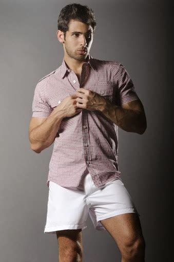 UndiesMash Your men s underwear journal Underwear Model Pablo Hernández
