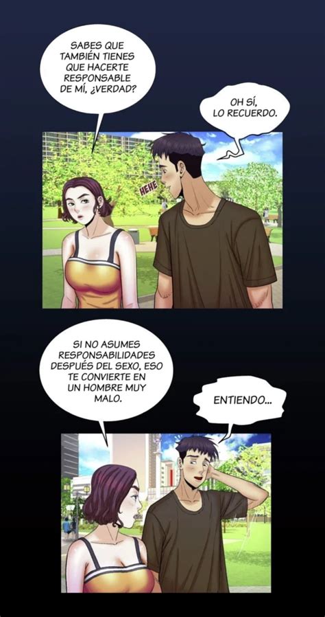 Mi Tia Sin Censura Capitulo 30 Ver Manhwas