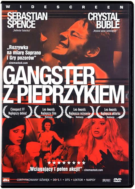 Gangster Z Pieprzykiem Polski Niska Cena Na Allegro Pl