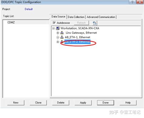 Ab Rslinx Opc