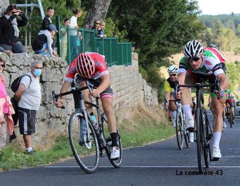 Cyclisme Un Record De Coureurs Au Grand Prix De Montregard La