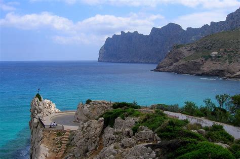 Cala San Vicente Mallorca Espa A Oh The Places Youll Go