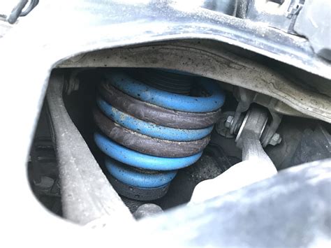 HK How To Fix The Coil Binding Noise On PSS10 KW Coilover Series
