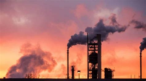 Combustíveis fósseis Definição características e impactos ambientais
