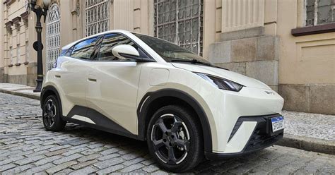 Avalia O Byd Dolphin Mini Roda Km Mesmo E Agrada Muito