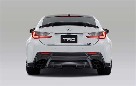 Lexus Rc F Circuit Club Sport Parts Trd