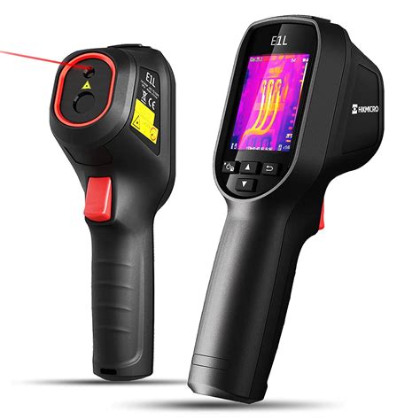 CÁMARA TERMOGRÁFICA HIKMICRO E1L