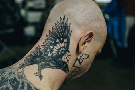 Amazing Crow Tattoo Designs You Need To See Outsons