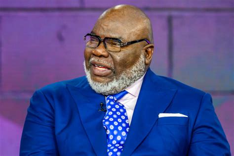 T D Jakes Asks Court For Help With Diddy Misinformation On Youtube