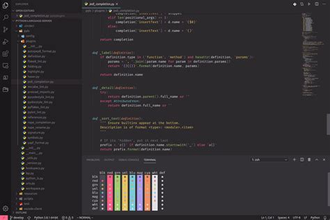 Sonokai Visual Studio Marketplace