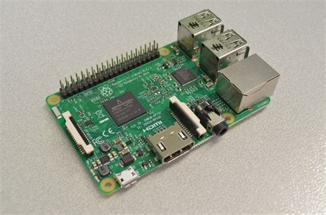 Raspberry Pi 3 Tutorial Getting Started BC Robotics