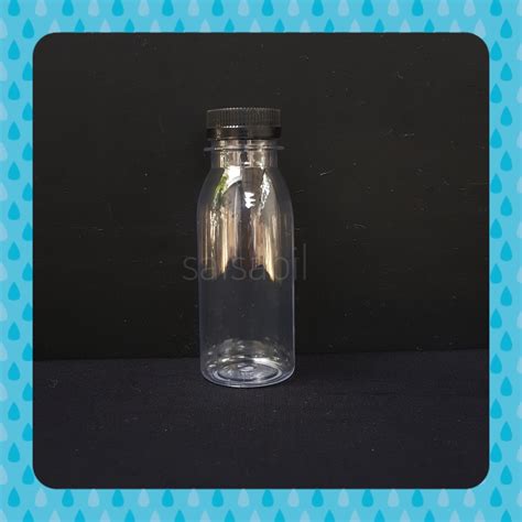 Jual Botol Permen 80ml Botol Zam Zam 80ml Botol Minum 80ml MINIMAL