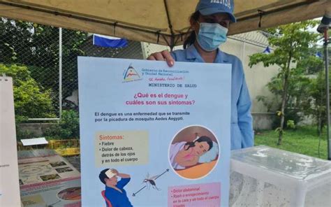 Lucha Contra El Dengue Estas Son Las Recomendaciones Brindadas Por El