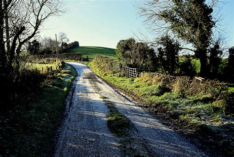 Bend Along Dunwish Road Kenneth Allen Geograph Britain And Ireland