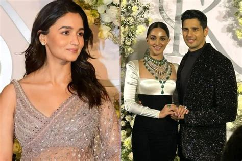 Alia Bhatt Trolled For Attending Ex Boyfriend Sidharth Malhotra Kiara