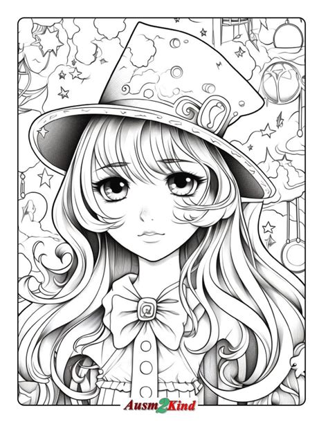 Ausmalbilder Kawaii Einzigartige Kawaii Malvorlagen Drucken