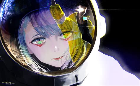 Aggregate More Than 69 Cyberpunk Edgerunner Lucy Wallpaper Latest In