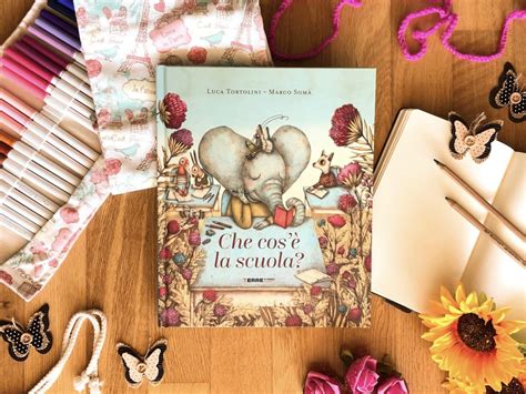 Che Cos La Scuola Luca Tortolini Marco Som Recensione Di