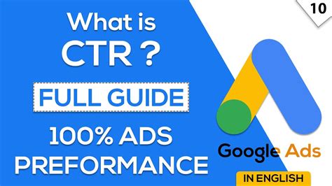 How To Increase Click Through Rate In Google Ads What Is CTR In
