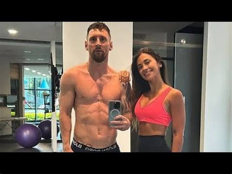 Inside Messis Intense Training Naked Pull Ups More Youtube