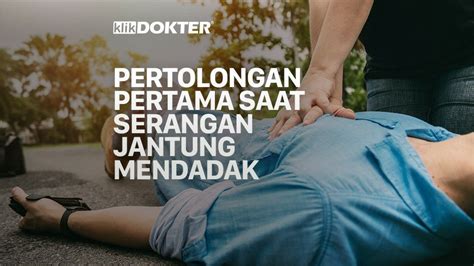 Pertolongan Pertama Serangan Jantung Newstempo
