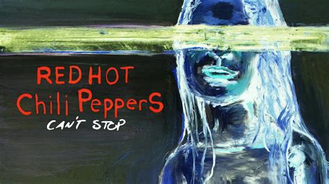 Red Hot Chili Peppers Cant Stop Instrumental Youtube
