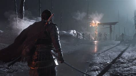 Ghost Of Tsushima K Wallpapers Top Free Ghost Of Tsushima K