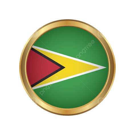 علم غويانا غيانا العلم بلد PNG والمتجهات للتحميل مجانا