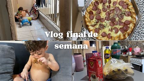 Vlog Final De Semana YouTube
