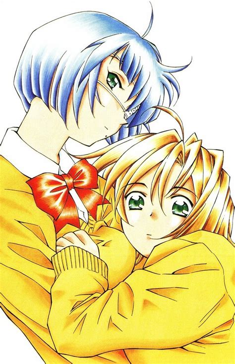 Ryomou Shimei And Sonsaku Hakufu Ikkitousen Drawn By Shiozaki Yuji