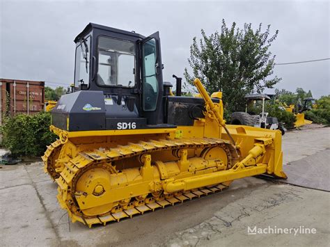 Shantui SD16 Bulldozer For Sale China FU38360