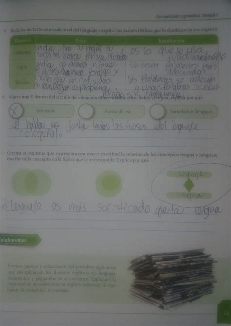 Calaméo Infografía Niveles Del Lenguaje Y Pág 52 53 Dp 1
