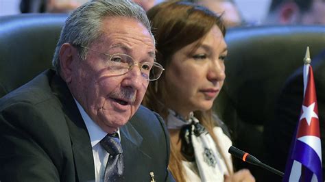 Raúl Castro todos los presidentes pasados de EEUU están en deuda con