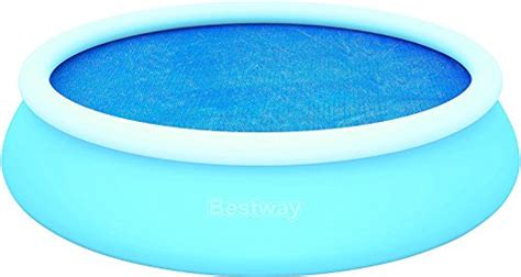 Bestway Solar Pool Cover Review Solar Panel America