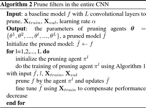 figure 1 from learning to prune filters in convolutional neural networks semantic scholar