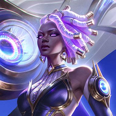 Prestige Lunar Eclipse Senna Skin All Details