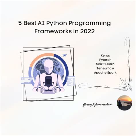 5 Best Ai Python Programming Frameworks In 2022 Towards Ai